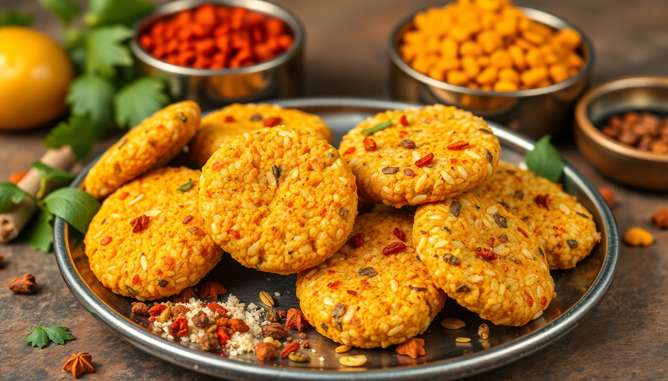 Creative Recipes and Healthy Indian Snacks Trends 2025 | Naasta Baasta